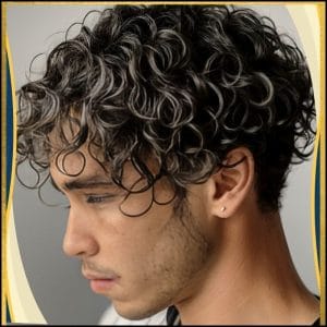 A Complete Tutorial to Wavy Perm Men Stylings - Fashionora