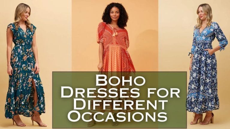 Boho Dress To Impress: A Guide To Effortless Style - Fashionora