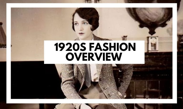 1920s Fashion: The Vintage Style Complete Guide - Fashionora
