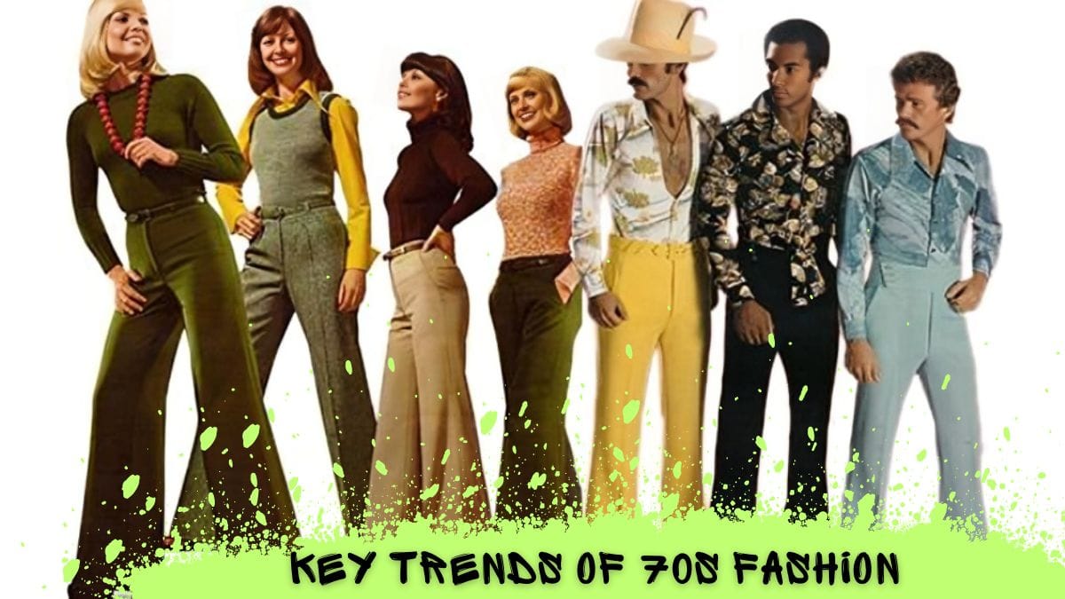 Iconic 70s Fashion: Inspiration of Style and Glamour - Fashionora