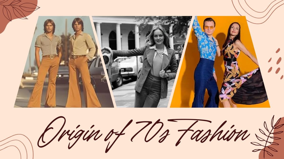 Iconic 70s Fashion: Inspiration of Style and Glamour - Fashionora