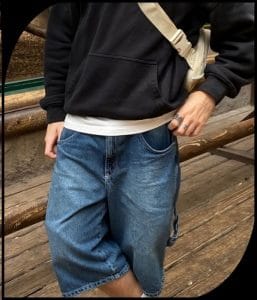 Jorts Outfit: Top 10 Outfits for Men 2024 - Fashionora