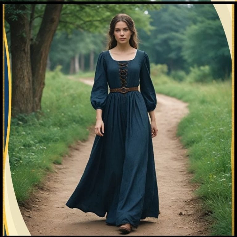 Create A Royal Look: Renaissance Dress To Impress - Fashionora