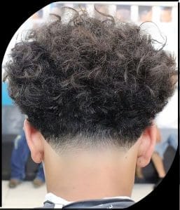 30 Blowout Taper Fade Hairstyles for Curly Hair - Fashionora
