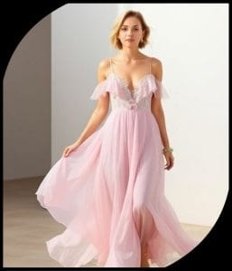 Enchanted Night Dress to Impress: Style The Perfect Night Dress ...