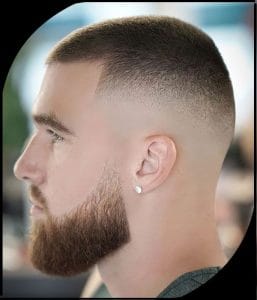The Long Buzz Cut Fade: A Modern Hair Trend - Fashionora