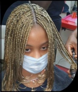 30 Trending Straight Back Hairstyles 2024 & 2025 - Fashionora