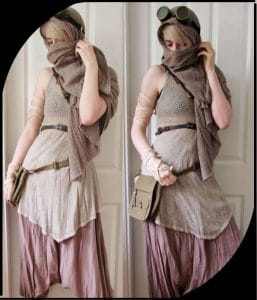 Exploring the Allure of Dystopia Outfits Fashion: 10 Iconic Styles ...