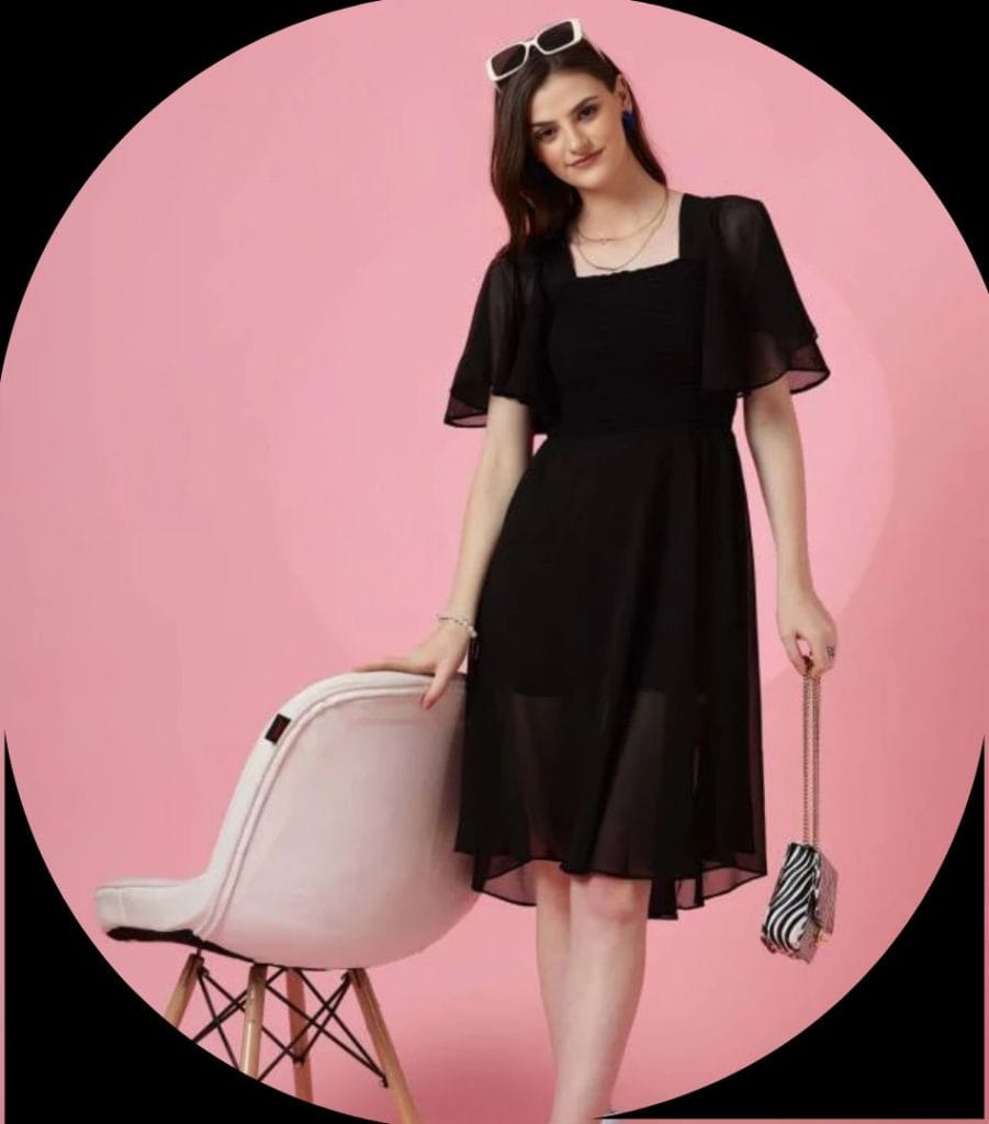 15 Model Photoshoot Dress to Impress Outfit Ideas - Fashionora