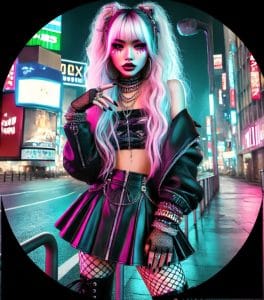 Top 10 Gyaru Dress to Impress Outfits - Fashionora