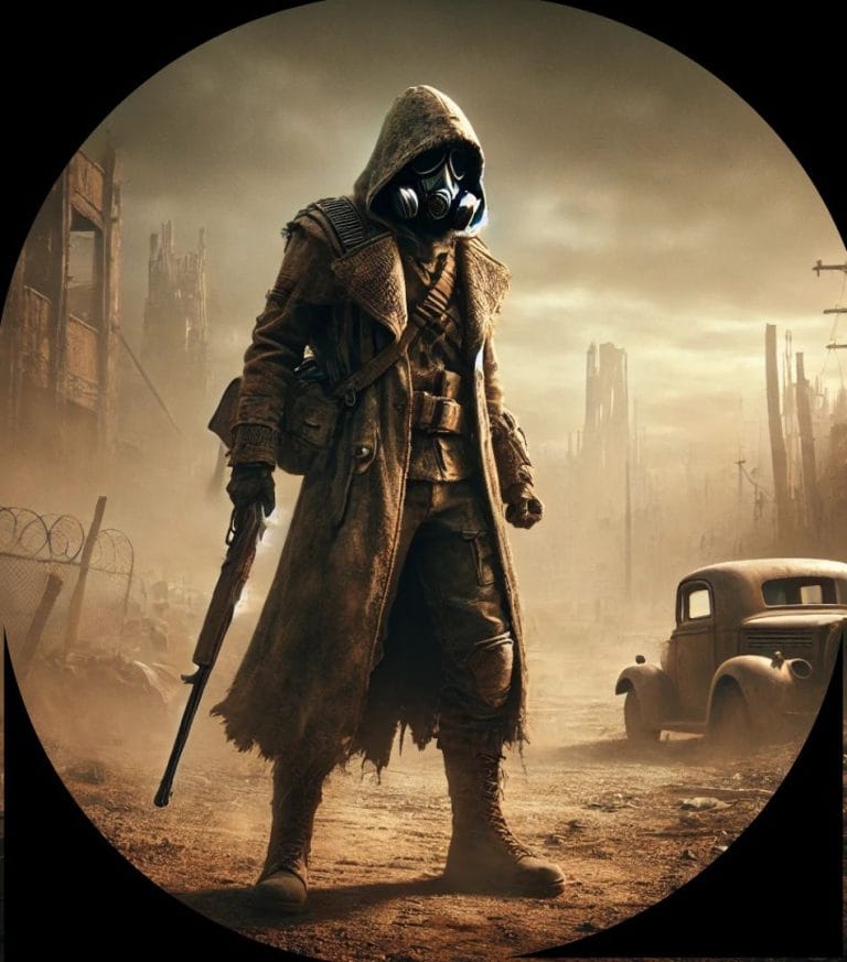 Wasteland Style: How to Toxic Wasteland Dress to Impress in the Apocalypse - Fashionora